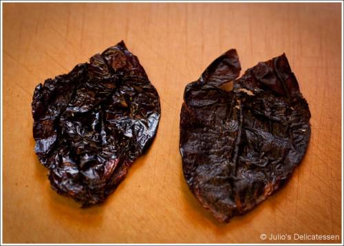 Grill-roasted whole-fish adobado | Julio's Delicatessen